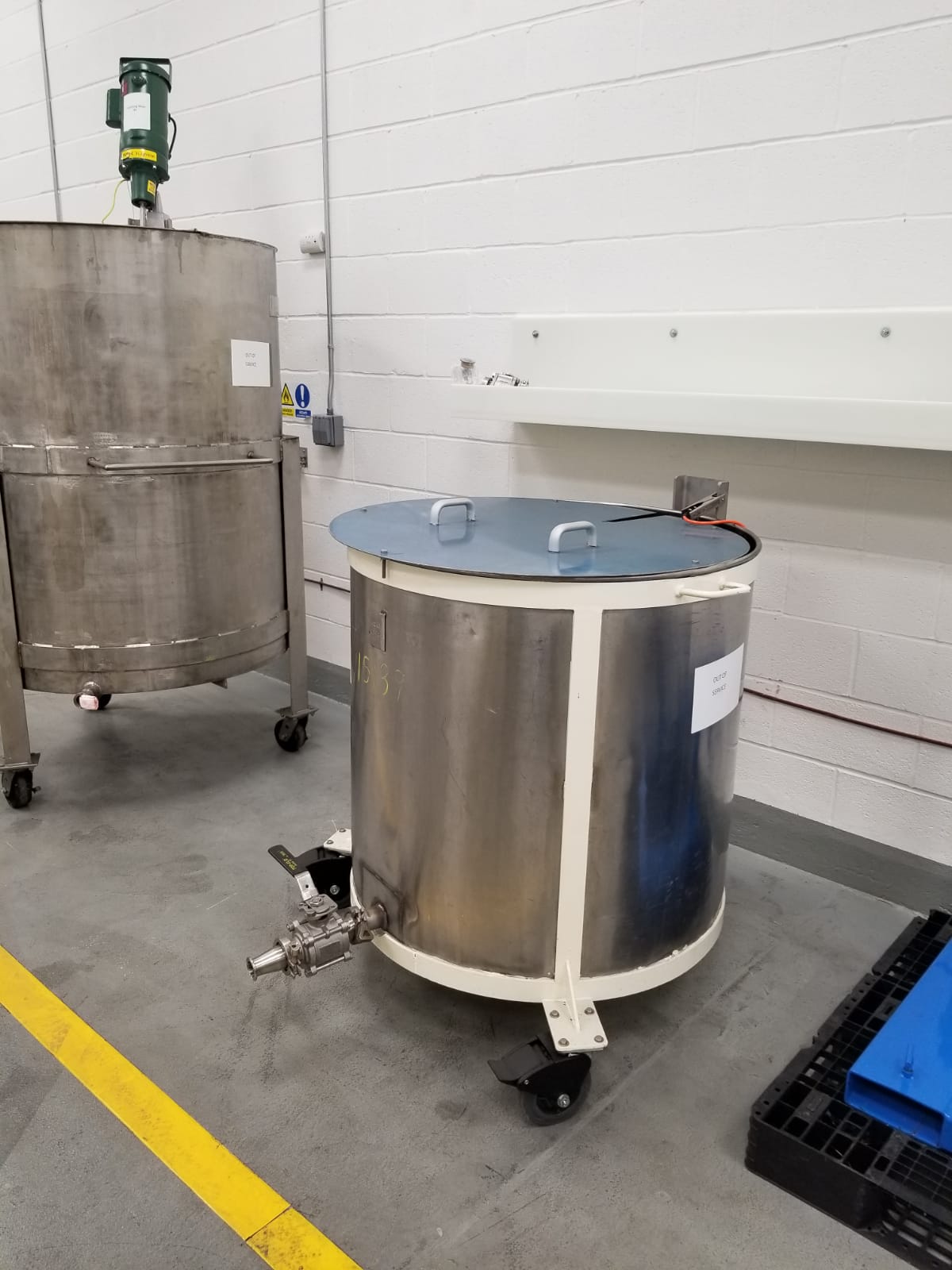 FACILITIES & SERVICES | Chemtex USA