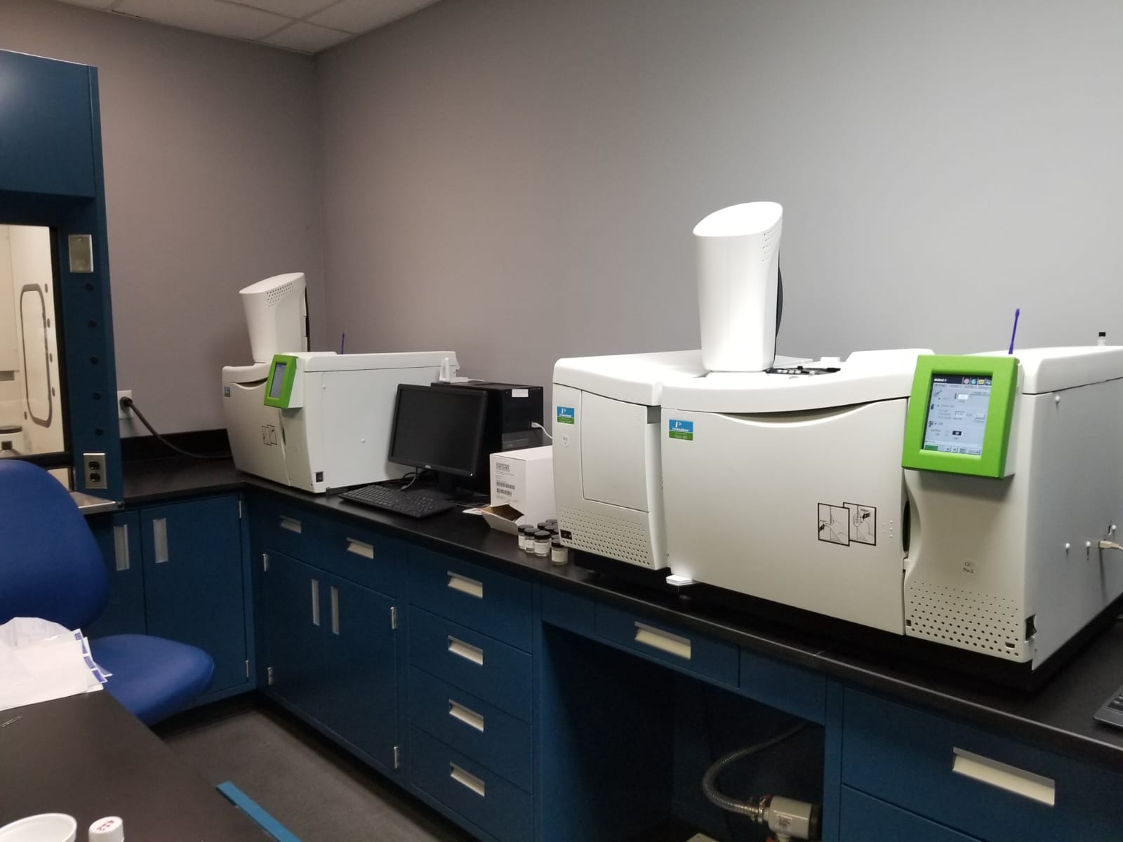 FACILITIES & SERVICES | Chemtex USA